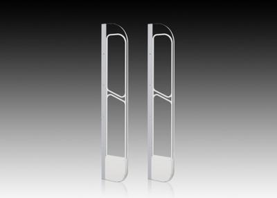 China 58kHz White Acrylic Retail Store Security System EAS Anti Shoplifting Antenna 1630mm for sale