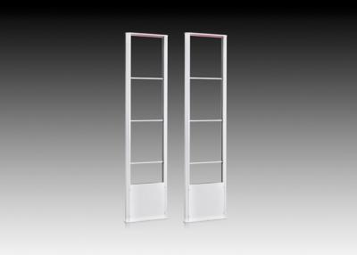 China Arcylic Panel EAS RF System Lease Time Control , White / Black Anti Theft System For Stores for sale