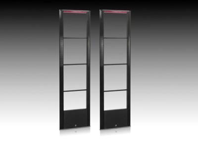 China DC24V Silver / Black EAS Security System Pandora 8.2mhz 155*46*7cm HAX3002 for sale