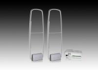 China 25kg Loss Prevention EAS Detection Systems Silver Arcylic Software Tuning 155*60*2cm for sale