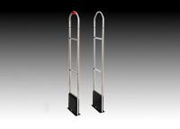 China 8.2MHz 6kg RF Antenna EAS Security System Antitheft Gate Stainless Steel HAX1000 for sale