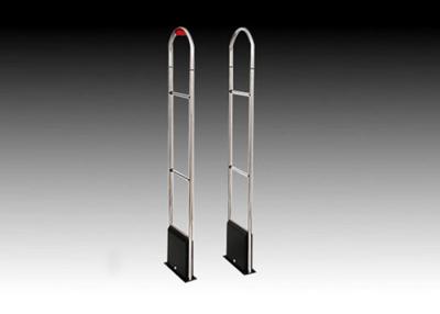 China 8.2MHz 6kg RF Antenna EAS Security System Antitheft Gate Stainless Steel HAX1000 for sale