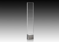 China 8.2MHz Software Tuning EAS Alarm System Silver Acrylic 160x34x1.8cm 16kg for sale