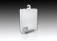 China EAS Anti-Shoplifting Security Box 8.2 MHz for Battery Makeup Shaver 226.5x157x55mm for sale