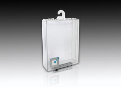 China EAS Anti-Shoplifting Security Box 8.2 MHz for Battery Makeup Shaver 226.5x157x55mm for sale