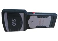 China Retail Loss Prevention Edge EAS Accessories , RF / AM EAS Frequency Tester Black / White for sale