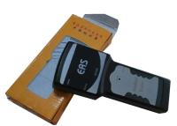 China Retail Loss Prevention Edge EAS Accessories , RF / AM EAS Frequency Tester Black / White for sale