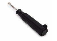 China 8.2MHz 58KHz Black EAS Magnetic Detacher Antitheft Gate Security Alarm Antenna 95x15mm for sale