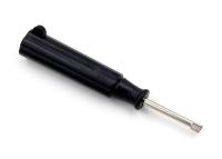 China 8.2MHz 58KHz Black EAS Magnetic Detacher Antitheft Gate Security Alarm Antenna 95x15mm for sale