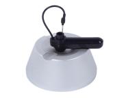 China Standard 9000GS Retail Magnetic Detacher 75mm Diameter for RF Tags Clothes Tag Detacher for sale