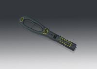 China 8.2MHz RF Handheld Label Deactivator ABS Tag Detector for Garment Shop Security Check for sale