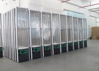 China ABS Plastic EAS Alarm System 58KHz Supermarket Anti Theft Security HAX8700 155cm for sale
