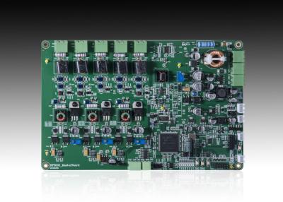 China EAS RF Board Mono Remote Calibrate Super Market Security Alarm System Board for sale