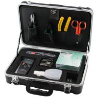 China Professional Fiber Optic Cable Tools Practical Fusion Splicing Tool Box for sale
