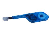 China MPO / MTP Fiber Optic Cleaner Anti - Static Body Design 95mm X 48mm 200g for sale