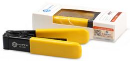 China Lightweight And Compact Fiber Optic Cable Tools Fiber Optic Buffer Tube Slitter / Strippers for sale