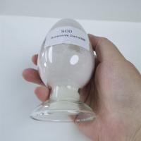 China Anti Aging Material Enzyme SOD2 Superoxide Dismutase Light Pink Powder for sale