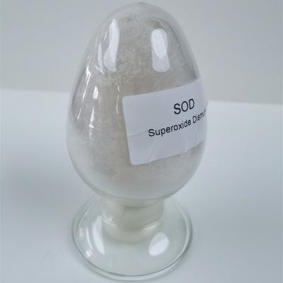 China 50000iu/g Skin Care Cosmetic SOD Superoxide Dismutase for sale