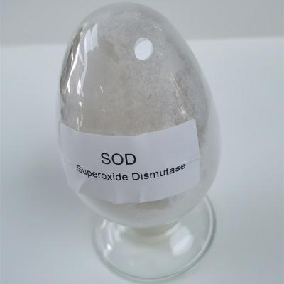China 99% CAS 9054-89-1 Superoxide Dismutase In Cosmetics for sale