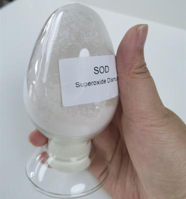 China Microbial Extraction Superoxide Dismutase In Cosmetics CAS 9054-89-1 for sale