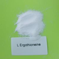 China Free Radical Scavenger L Ergothioneine Antioxidant ENIECS 207-843-5 for sale