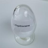 China 100% Microbial Fermentation L Ergothioneine Powder C9H15N3O2S for sale