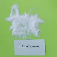 China Anti Wrinkle 100% L Ergothioneine In Skin Care CAS NO 497-30-3 for sale