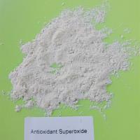 China Cosmetic Raw Material Superoxide Dismutase Anti Aging 99% Light Pink Powder for sale