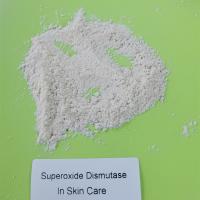 China Food Grade Superoxide Dismutase SOD Anti Aging for sale