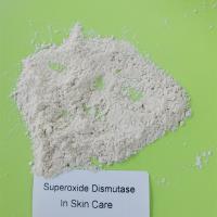China Whitening Anti Wrinkle Superoxide Dismutase Powder CAS 9054-89-1 for sale