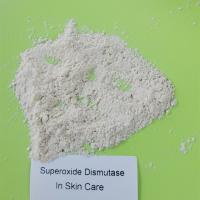 China Acid And Alkali Resistant Superoxide Dismutase In Cosmetics 232-943-0 for sale