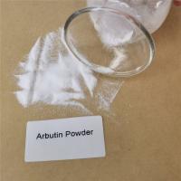 China Bearberry Extract Pure Alpha Arbutin Powder For Skin Whitening for sale
