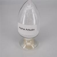 China Purity 99% Alpha Arbutin Powder For Skin Whitening 84380-01-8 for sale