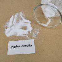China Purity 99% Alpha Arbutin Powder For Skin Whitening 84380-01-8 for sale