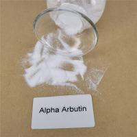 China C12H16O7 Bearberry Extract Alpha Arbutin For Black Skin for sale