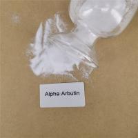 China White Powder Cas 84380-01-8 Alpha Arbutin In Cosmetics for sale