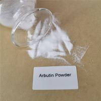 China White Powder CAS 84380-01-8 99% Alpha Arbutin In Cosmetics for sale