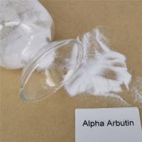 China Plant Extract Cosmetics Grade Alpha Arbutin For Skin Care for sale
