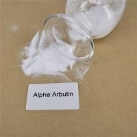 China Plant Extract Cosmetics Grade Alpha Arbutin For Skin Care for sale