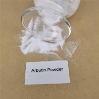 China Ogranic Skin Whitening Alpha Arbutin CAS Number 84380-01-8 for sale