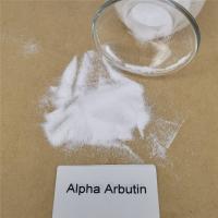 China High Purity White Powder Alpha Arbutin For Pigmentation for sale