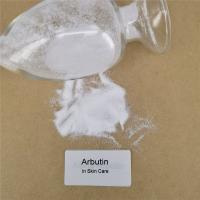 China Herb Extracts 99% Alpha Arbutin In Skin Care CAS 84380-01-8 for sale
