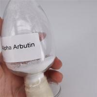 China Herb Extracts Cosmetics Grade 99% Pure Alpha Arbutin Powder for sale