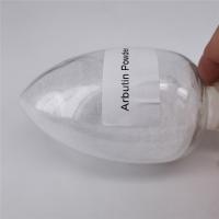 China Plant Chemical Synthesis Arbutin Powder CAS Number 84380-01-8 for sale