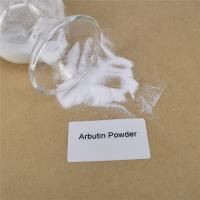 China Plant Chemical Synthesis Arbutin Powder CAS Number 84380-01-8 for sale