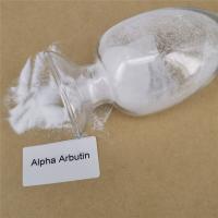 China CAS 84380-01-8 Alpha Arbutin Powder for sale