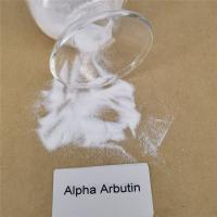 China CAS 84380 01 8 α Arbutin Plant Chemical Synthesis White Powder for sale