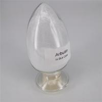 China 84380 01 8 99% 4-Hydroquinone-Alpha-D-Glucopyranoside for sale