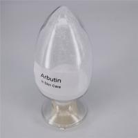 China Bearberry Extract Powder 99% Alpha Arbutin Powder For Skin Whitening for sale