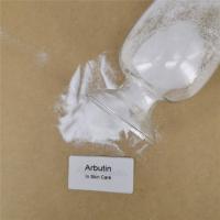 China CAS 84380-01-8 Arbutin In Skin Care White Crystalline Powder for sale